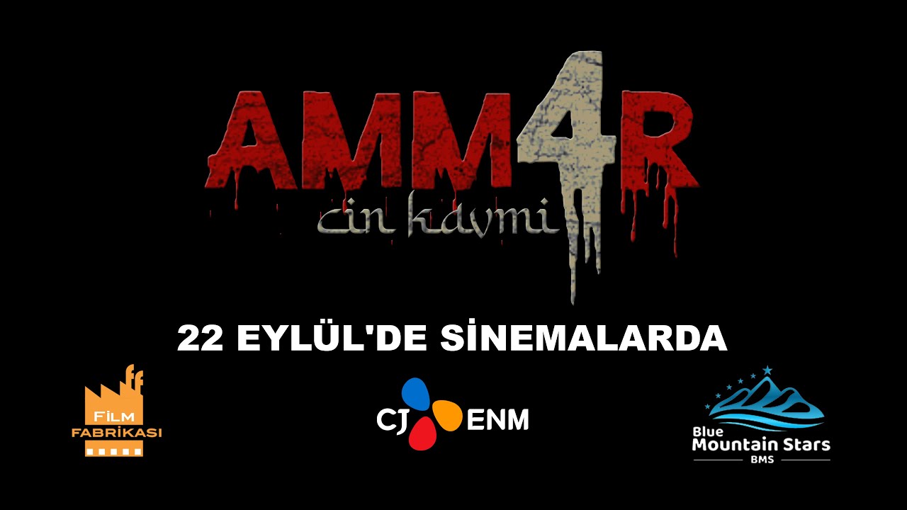 AMMAR 4 '' CİN Kavmi '' 4K FRAGMAN - YouTube