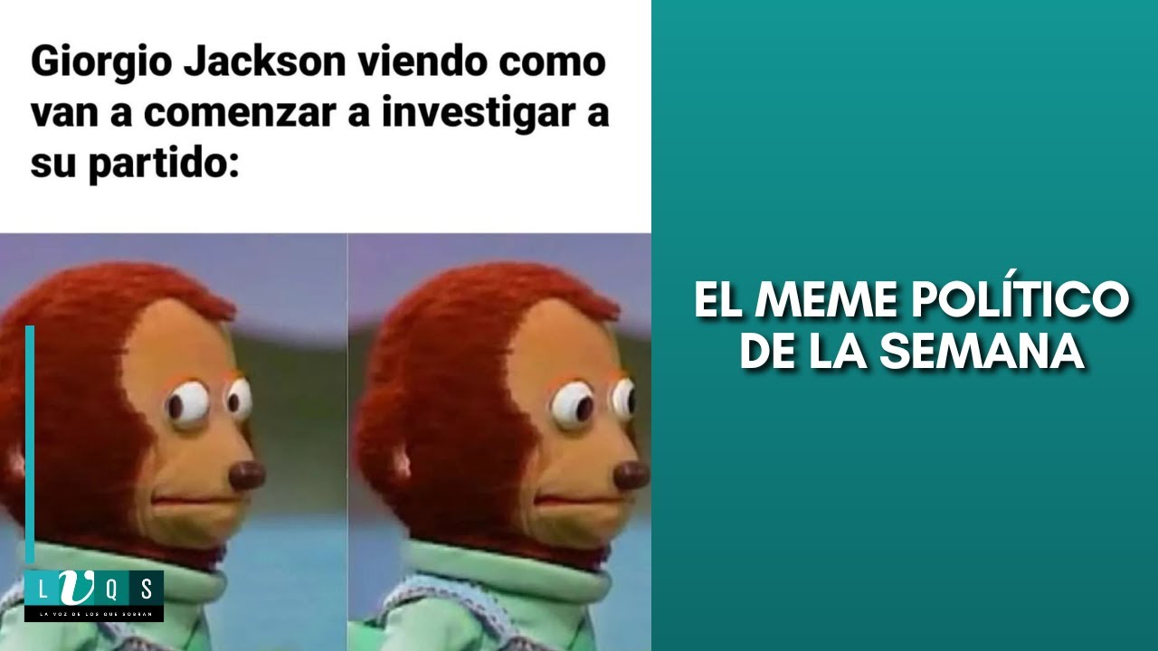 El Meme Político de la Semana - YouTube