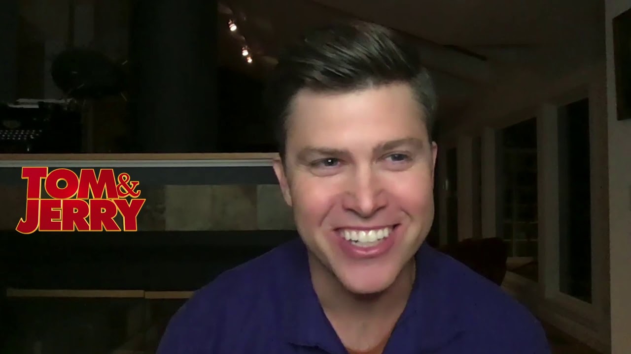 Tom & Jerry - Colin Jost - YouTube