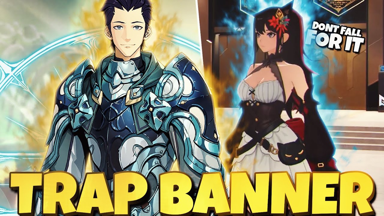 NEW FILLER TRAP BANNER BEFORE NEW SSR BANNER THIS IS TOUGH - Solo ...