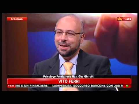 X Giornata Nazionale del Sollievo - Vito Ferri a Sky Tg24 290511 - YouTube