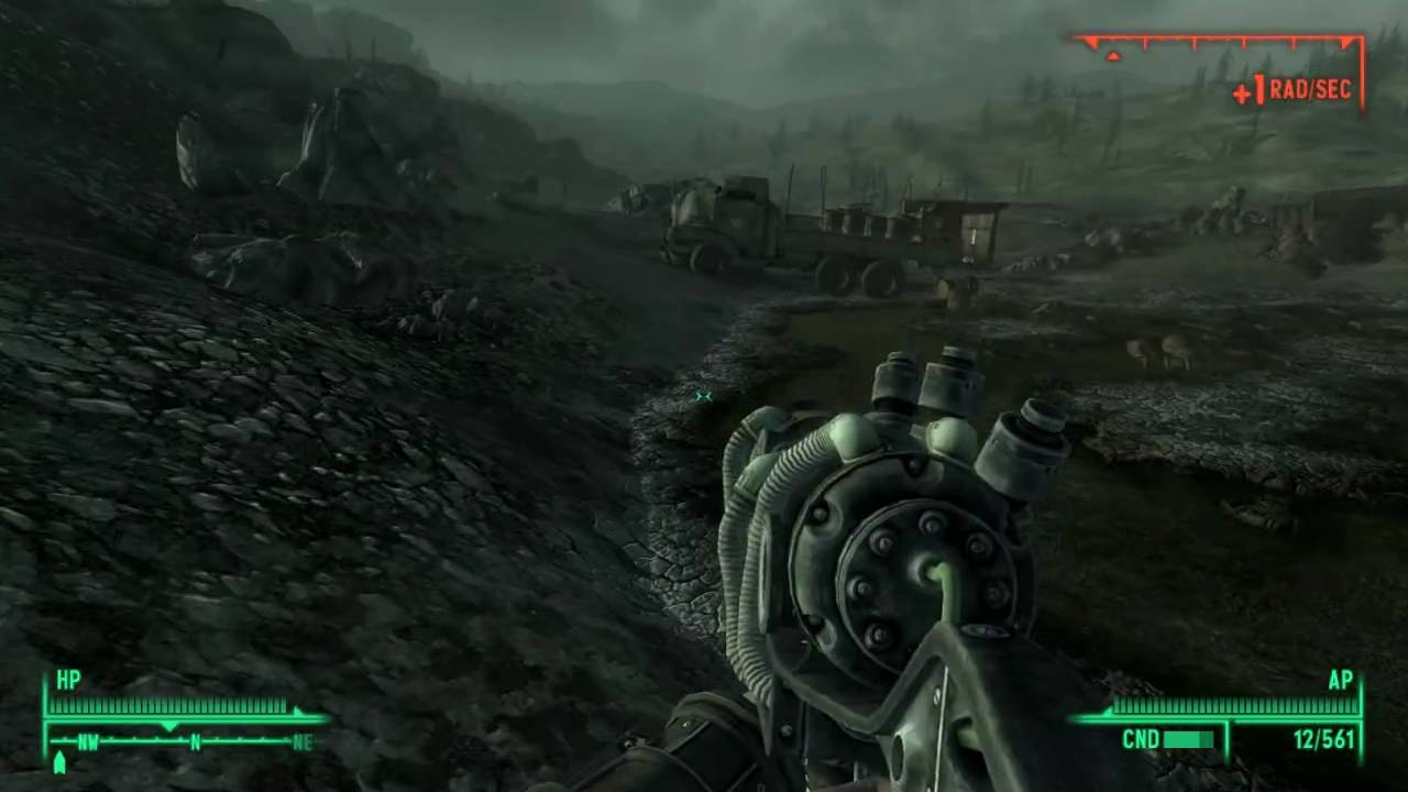 Fallout 3: Bobblehead Location - Agility - YouTube