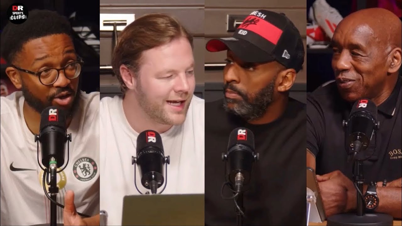 The panel debate if Chelsea can win the UCL next season - YouTube