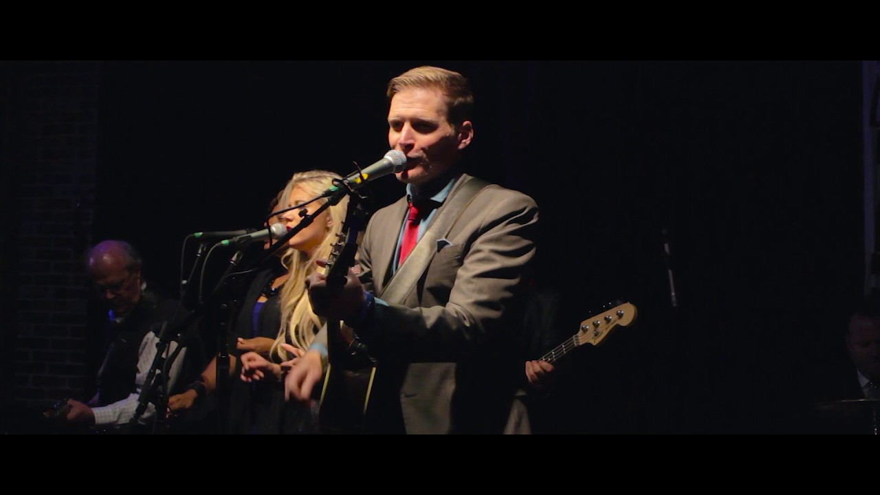 Patrick Davis & His Midnight Choir - "Love On Me" - 11/11/16 - Eddie's ...