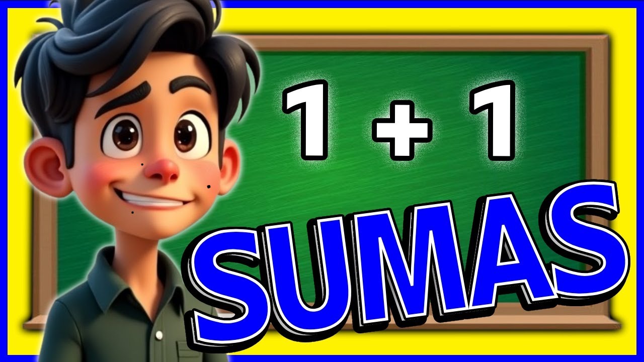 SUMAS desde cero parte 1 - recuerdas cómo te enseñaron a sumar? - YouTube