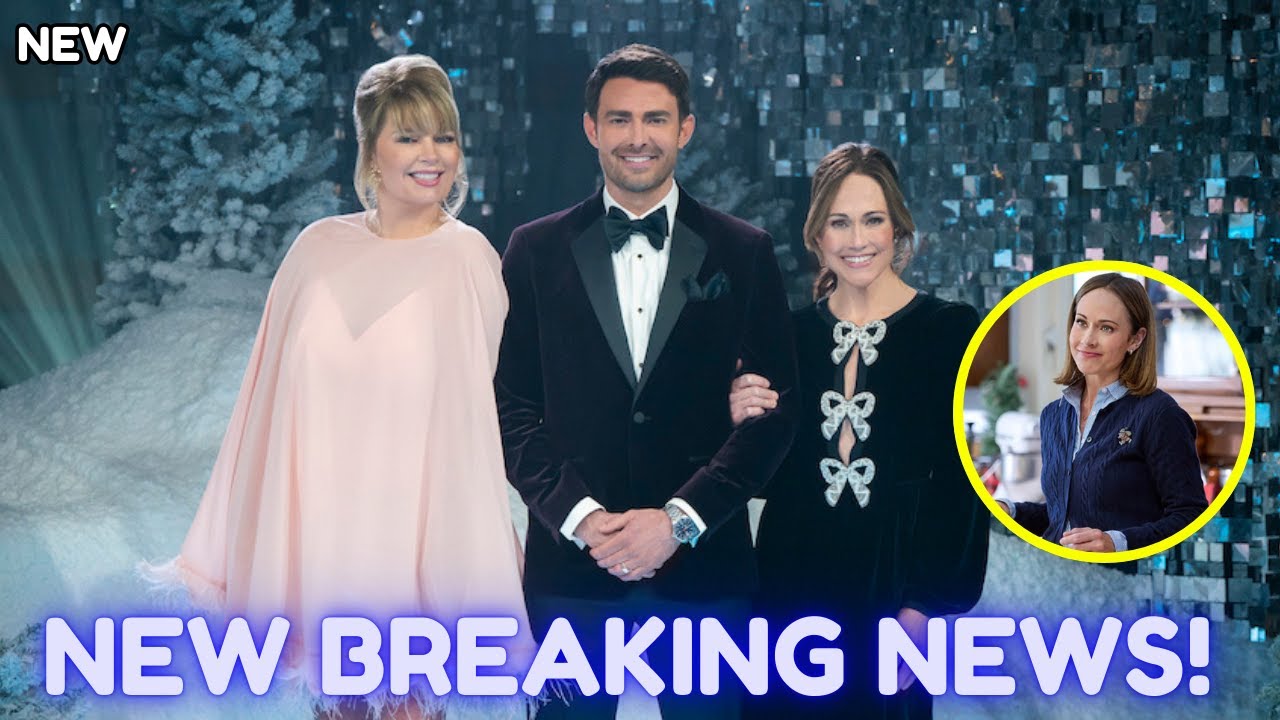 Nikki DeLoach’s Hallmark+ Adventure: Apologies and Kisses – A Flirty ...