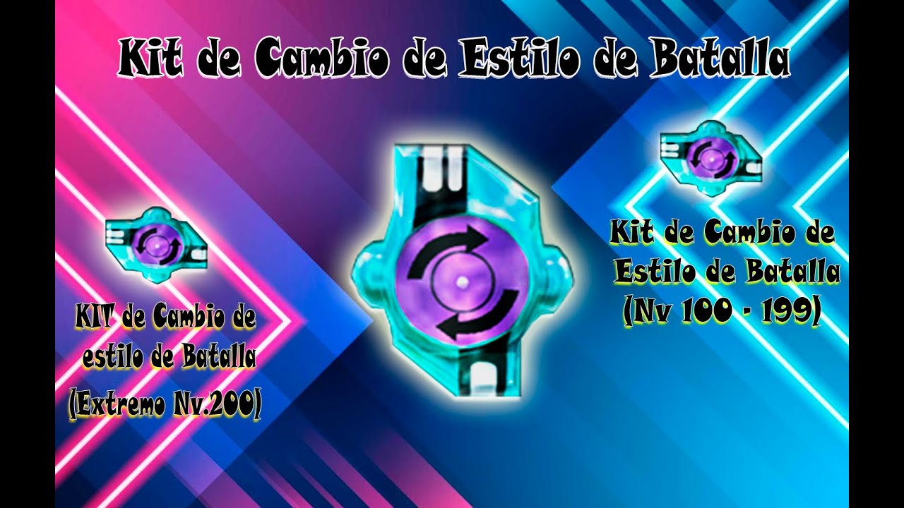 CABAL ONLINE Kit de Cambio de Estilo de Batalla - YouTube