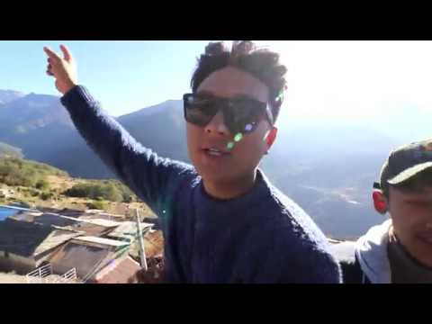 Beautiful Sikles | Homestay | Gandaki | Night Ride | Dancing Tower ...