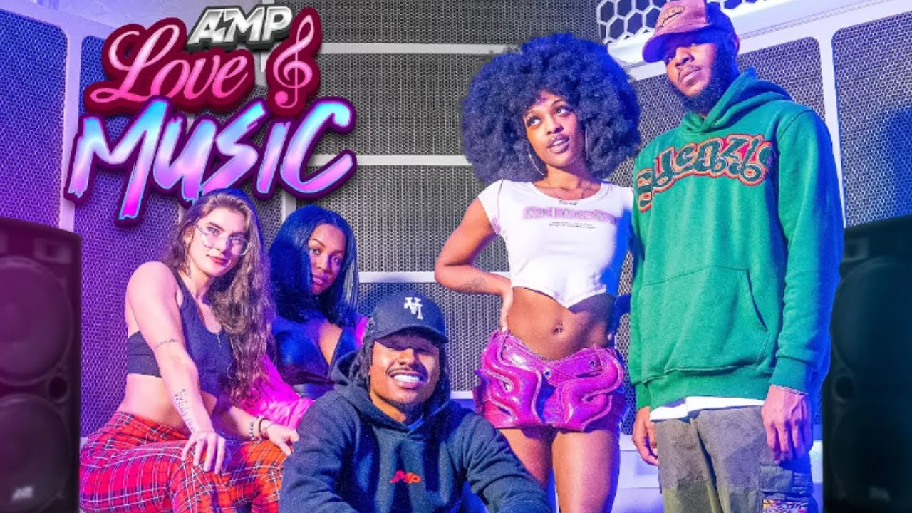 ImDavisss ft E'Lanah - How High(Official Video) - YouTube