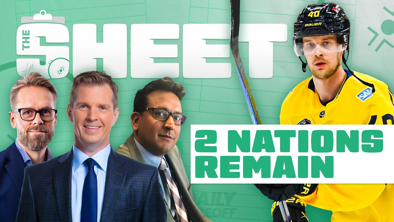 2 Nations Remain ft. Uffe Bodin & Arpon Basu | The Sheet with Jeff ...