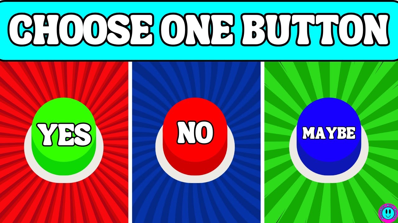 Yes No Buttons