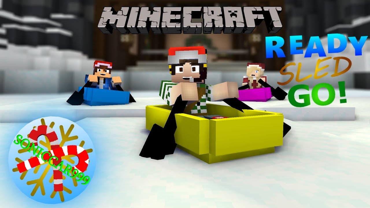 Ready Sled Go! - YouTube
