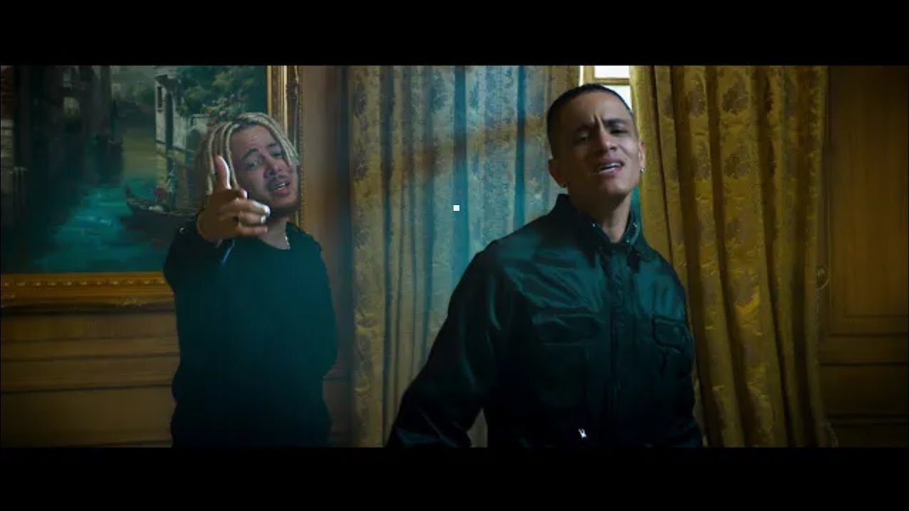 [DROXYANI ] Lougawou Officiel Dance Vidéo - YouTube