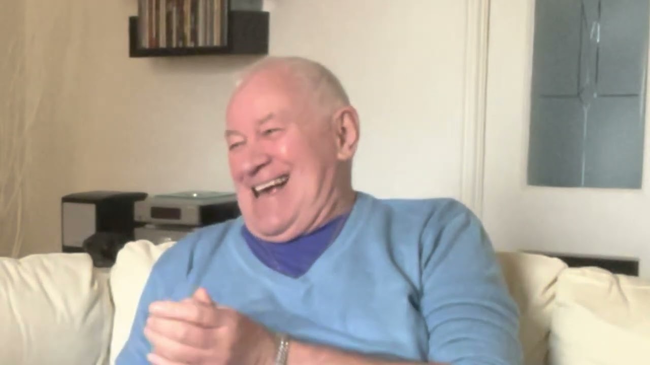 A chat with Ken Kitson part 6 - YouTube