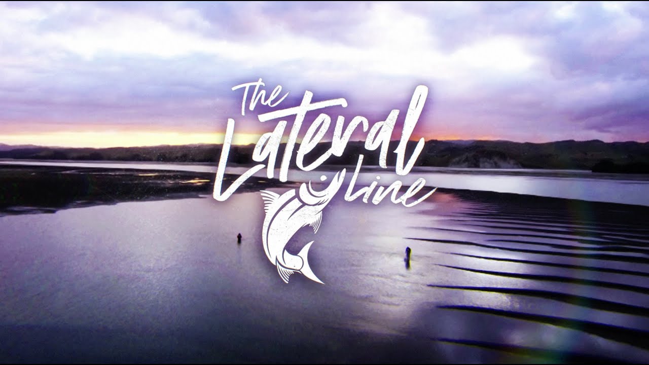 The Lateral Line & Simms Fishing Products - YouTube