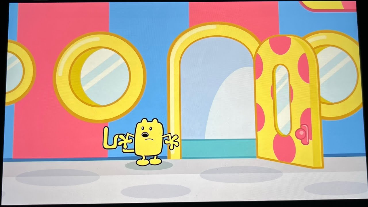 Wow Wow Wubbzy in: Wubbzy Bounces Back Video Clip First Day Of Spring ...