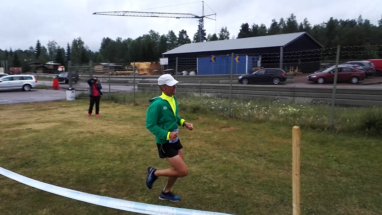 Jonas Buud Målgång ÄBU 2018 - YouTube
