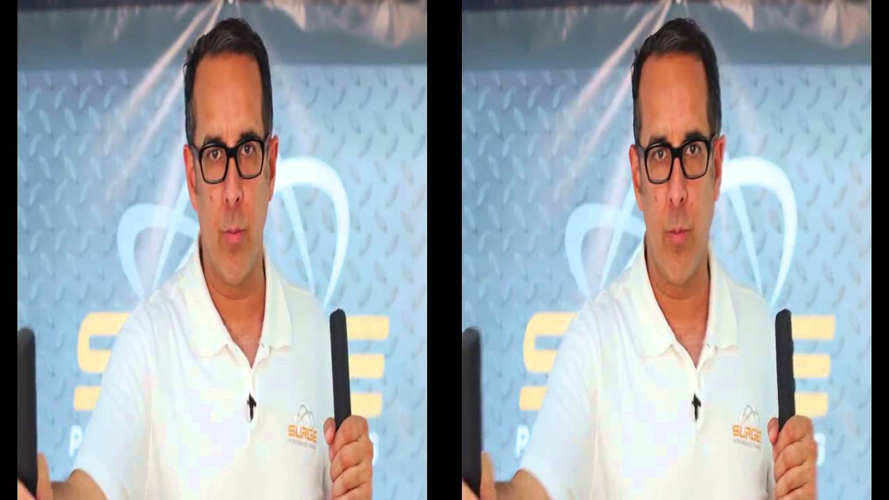 Surge 360 Performance Training Overview - YouTube