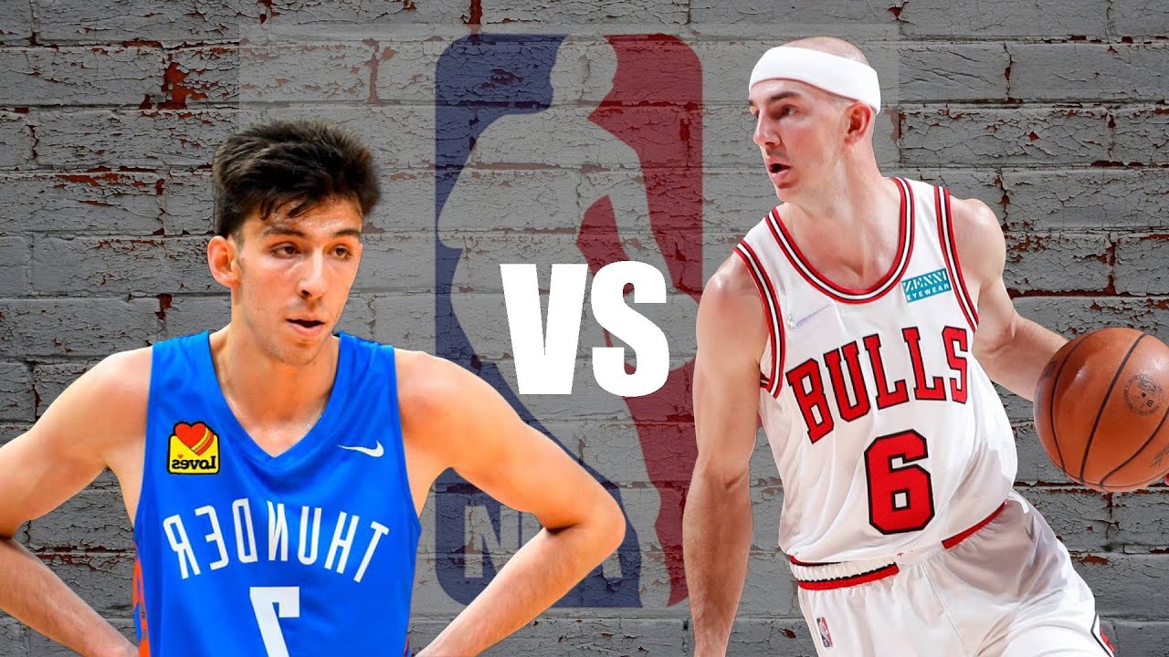 CHICAGO BULLS VS OKC THUNDER | FULL GAME HIGHLIGHTS | October 25, 2023 ...