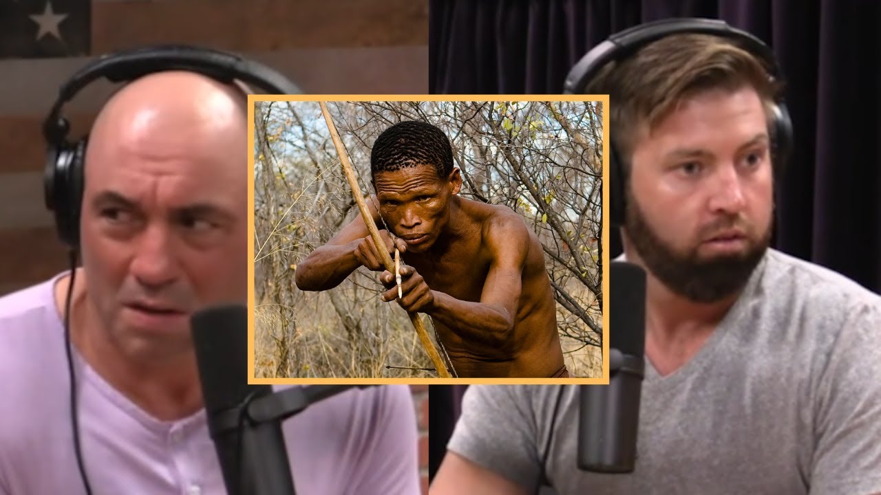 JRE: Game Over: Hunting Humans for Sport - YouTube
