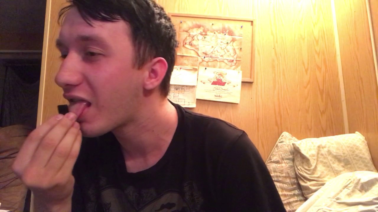 Follow up on the Nintendo switch (plus taste test) - YouTube