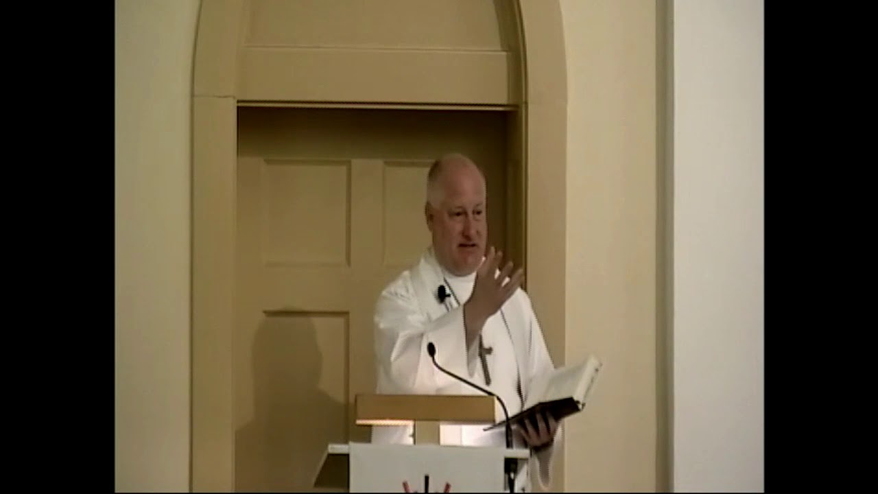"The Anchors of Faith" (and recitation of the Athanasian Creed) - YouTube