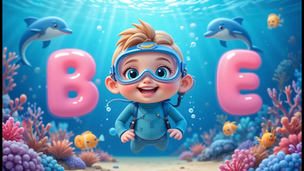 Colors Around Us | Baby Songs & Kids Songs | Nursery Rhymes for ...
