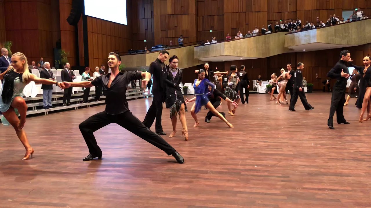 m)))motion 2018 - German Open Dance Festival 💃🕺 Latin Freedom to Dance ...