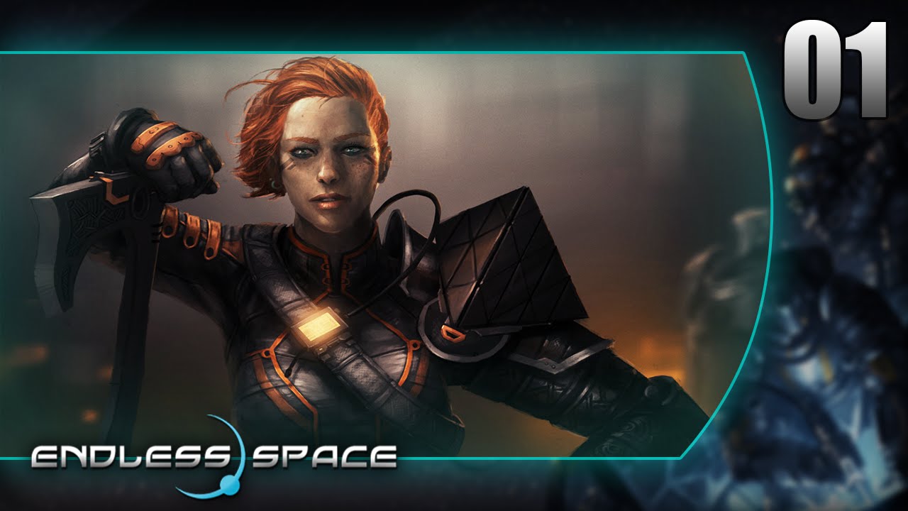 Endless Space | Vaulters on Endless 01 | First Forays into Endless ...