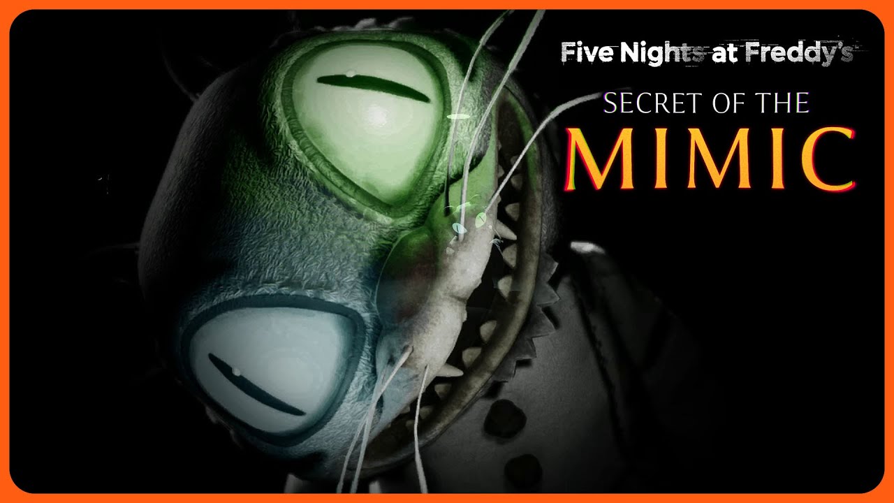 Tiger Rock Boss Fight / Maze Puzzle - FNAF: Secret of the Mimic - YouTube