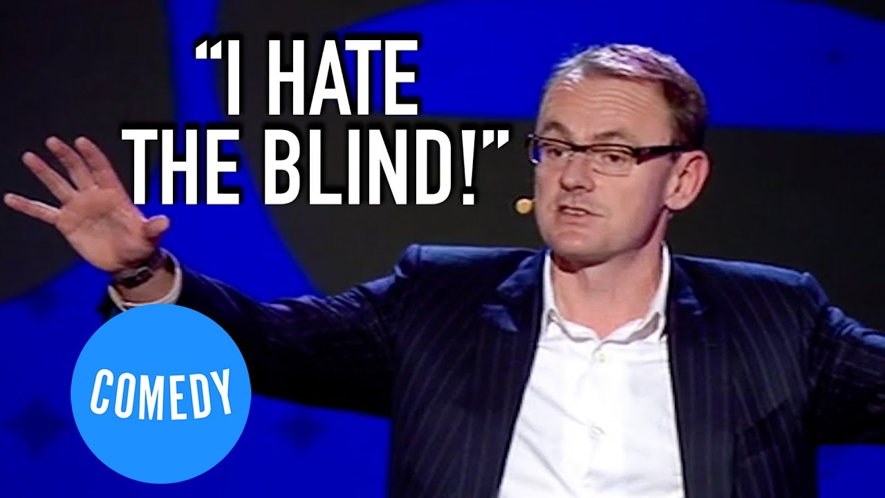 Sean Lock On How To Avoid Charity Workers | Lockipedia | Universal ...