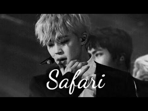 Safari/Park Jimin/ FMV