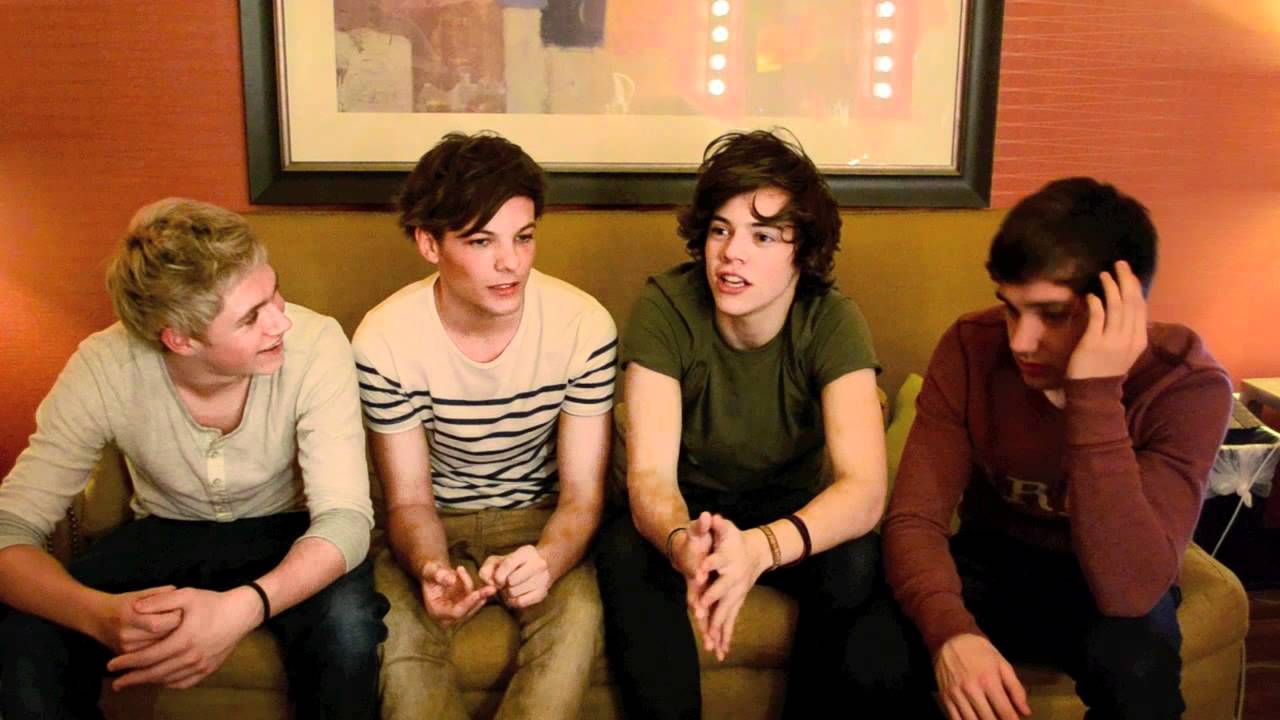 Who Would Star in a ONE DIRECTION Movie? - YouTube