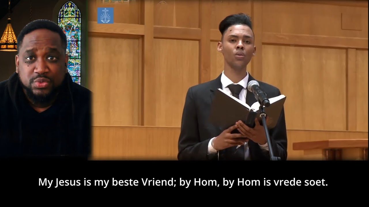 My Jesus is my beste Vriend (Daylin Sass Duet) [NAC] - YouTube