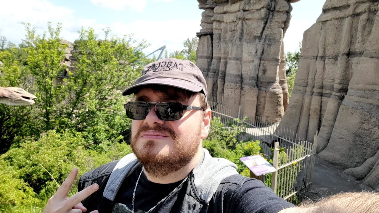 Road Trip Part two Exploring Calgary - YouTube