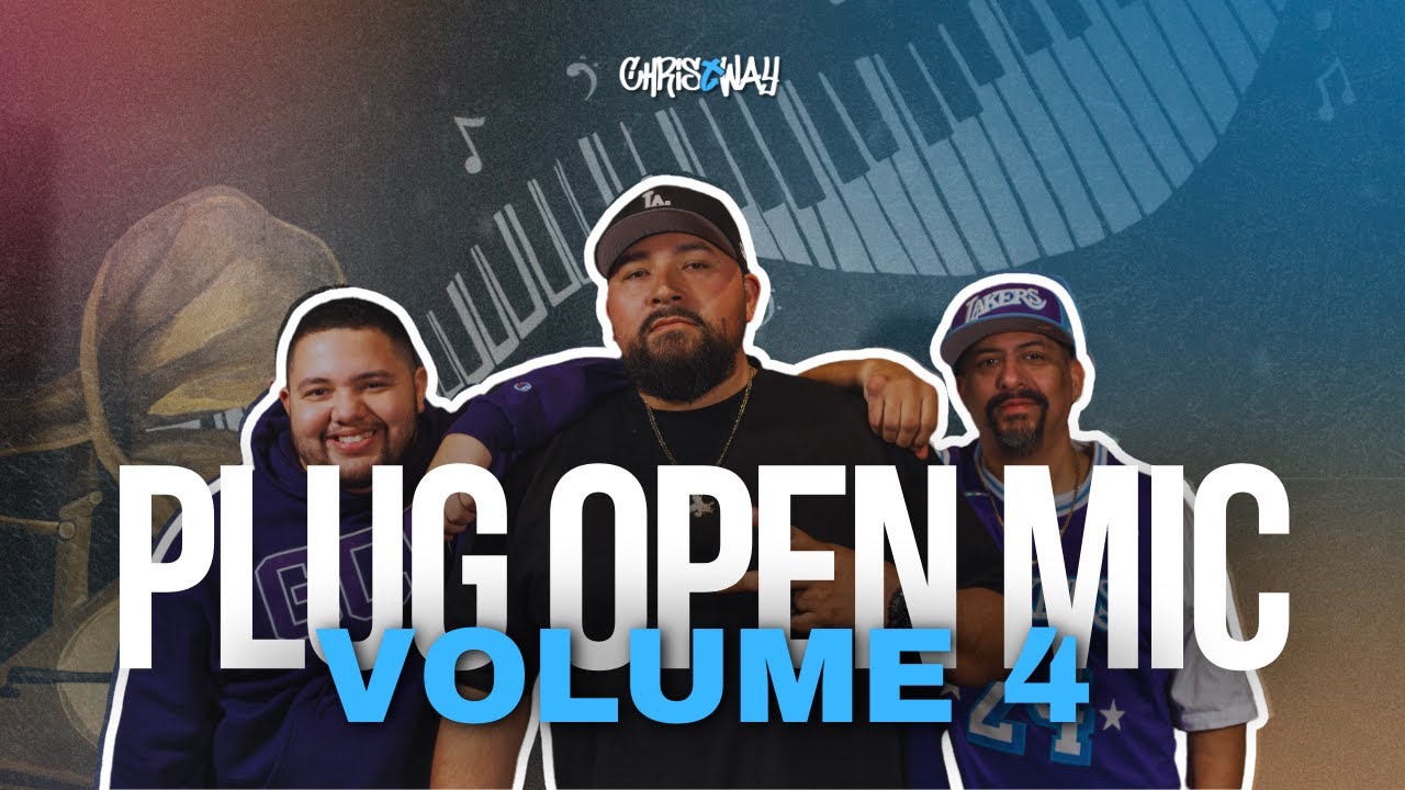 Chosen Few & Caleb Fields | Christway Cypher, Vol. 8 - YouTube