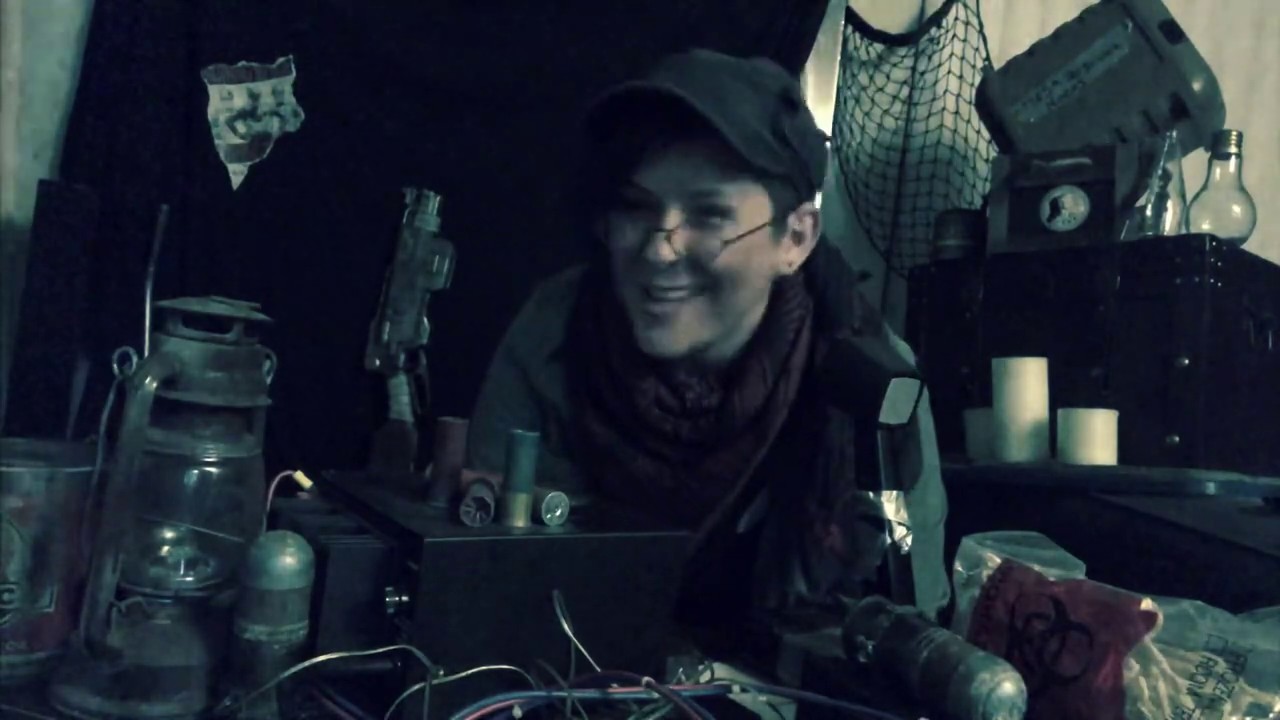 Dystopia Rising Northern California Feb promo - YouTube