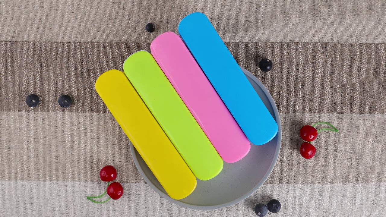 ecentio spoons - YouTube