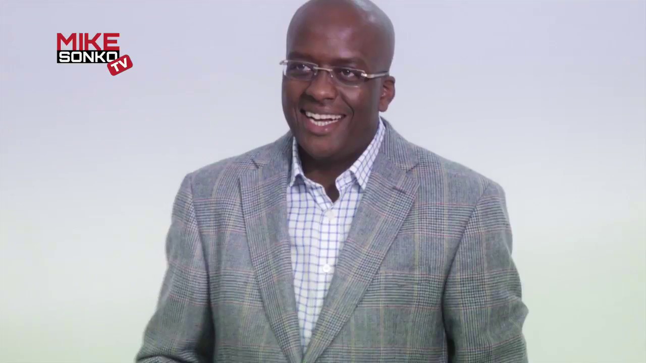 Mike Sonko Mbuvi & His Running Mate Polycarp Igathe Showing Some Skills ...