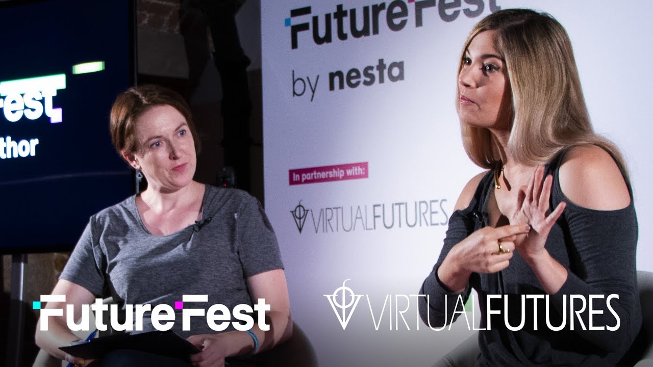 Memory Science - Dr. Julia Shaw w/ Dr. Kate Devlin | Virtual Futures ...