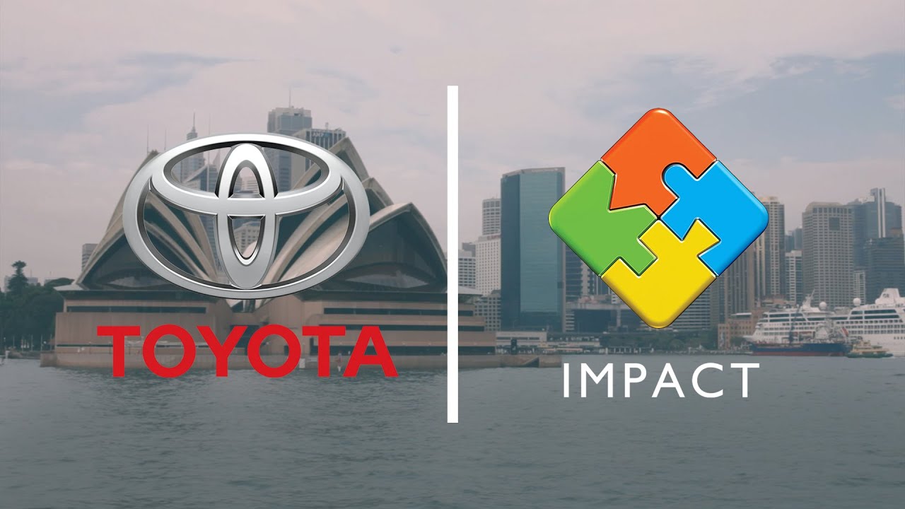 Developing a High Performing Team - Toyota and Impact Case Study - YouTube