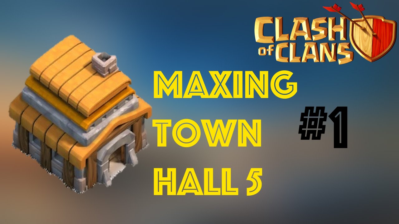 THE BEGINNING | MAX TH5 | EP 1 - YouTube