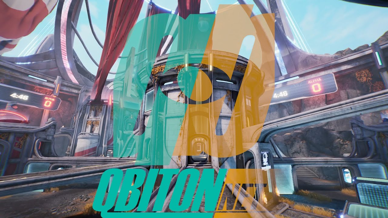 Splitgate - Absolute Mad Lad - Pantheon [POL] - YouTube