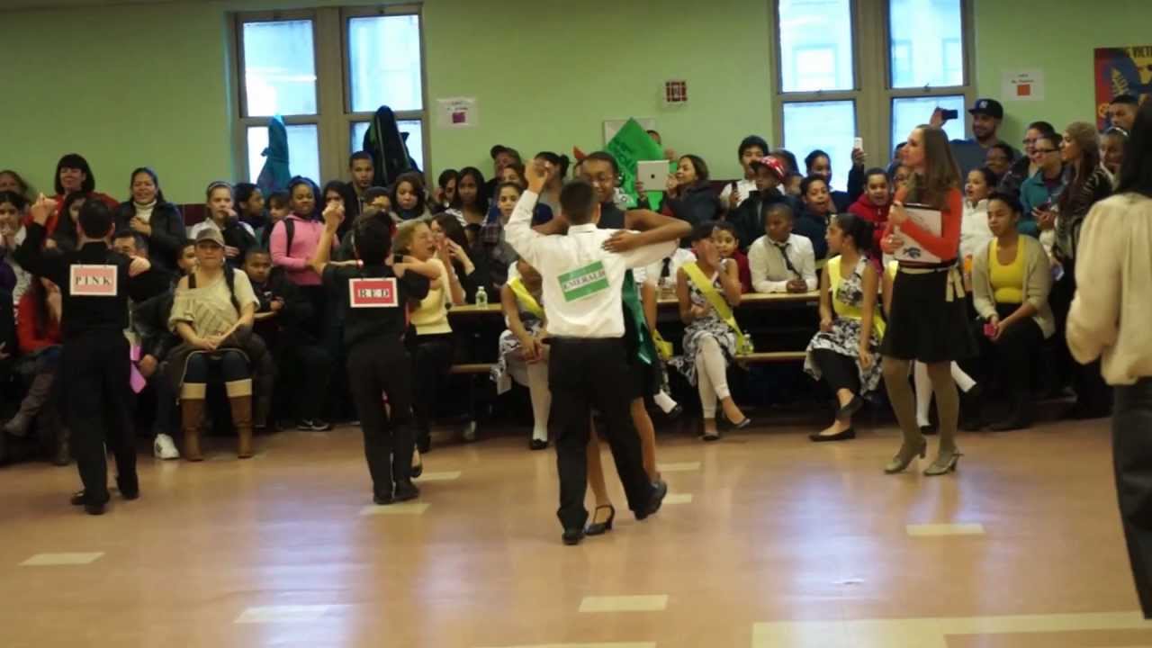 Ballroom Dancing 2013 (PS229Q) - YouTube