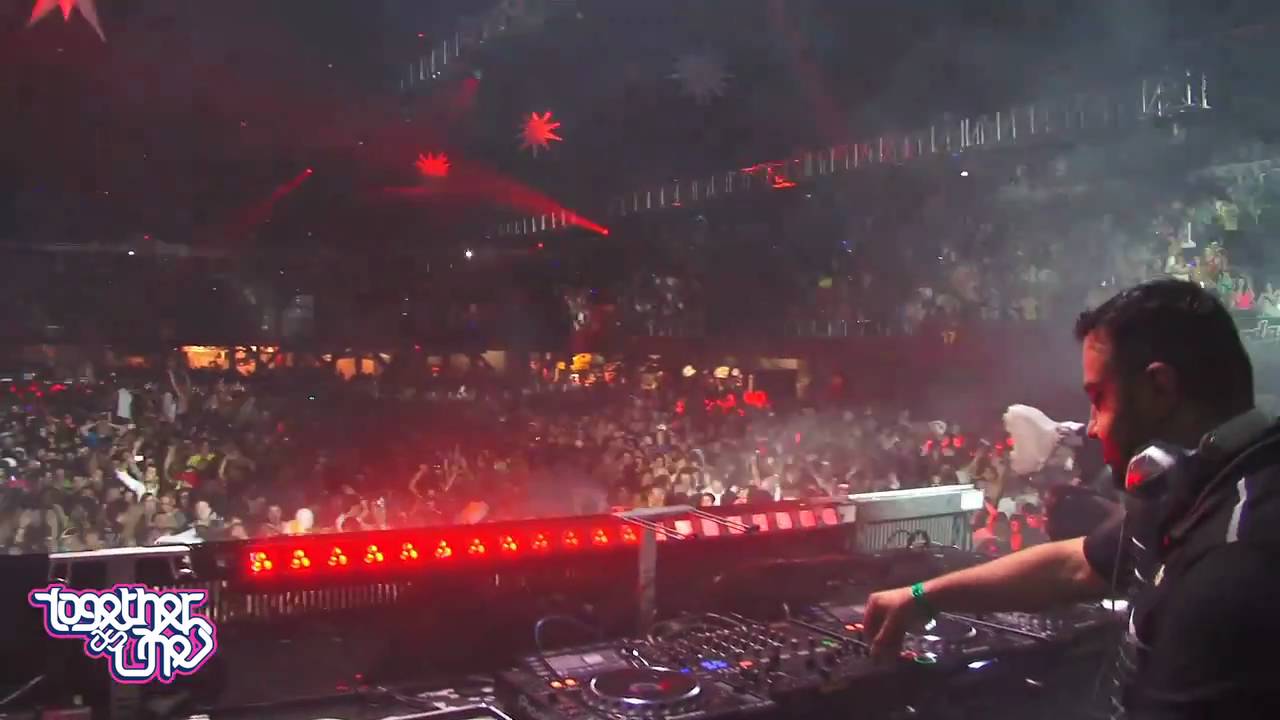 DJ REZA @ TOGETHER AS ONE NEW YEAR'S EVE 2011 *OFFICIAL VIDEO* - YouTube