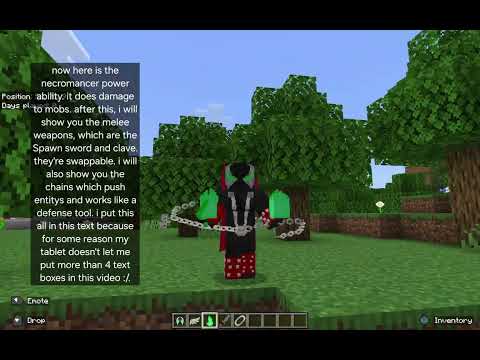 I updated the Spawn addon made by KL (link in comment)