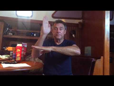 An ASL description of my bedroom - YouTube