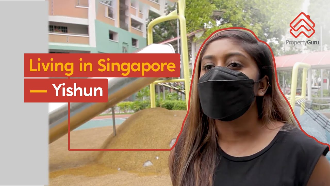 Living In Singapore — Yishun - YouTube