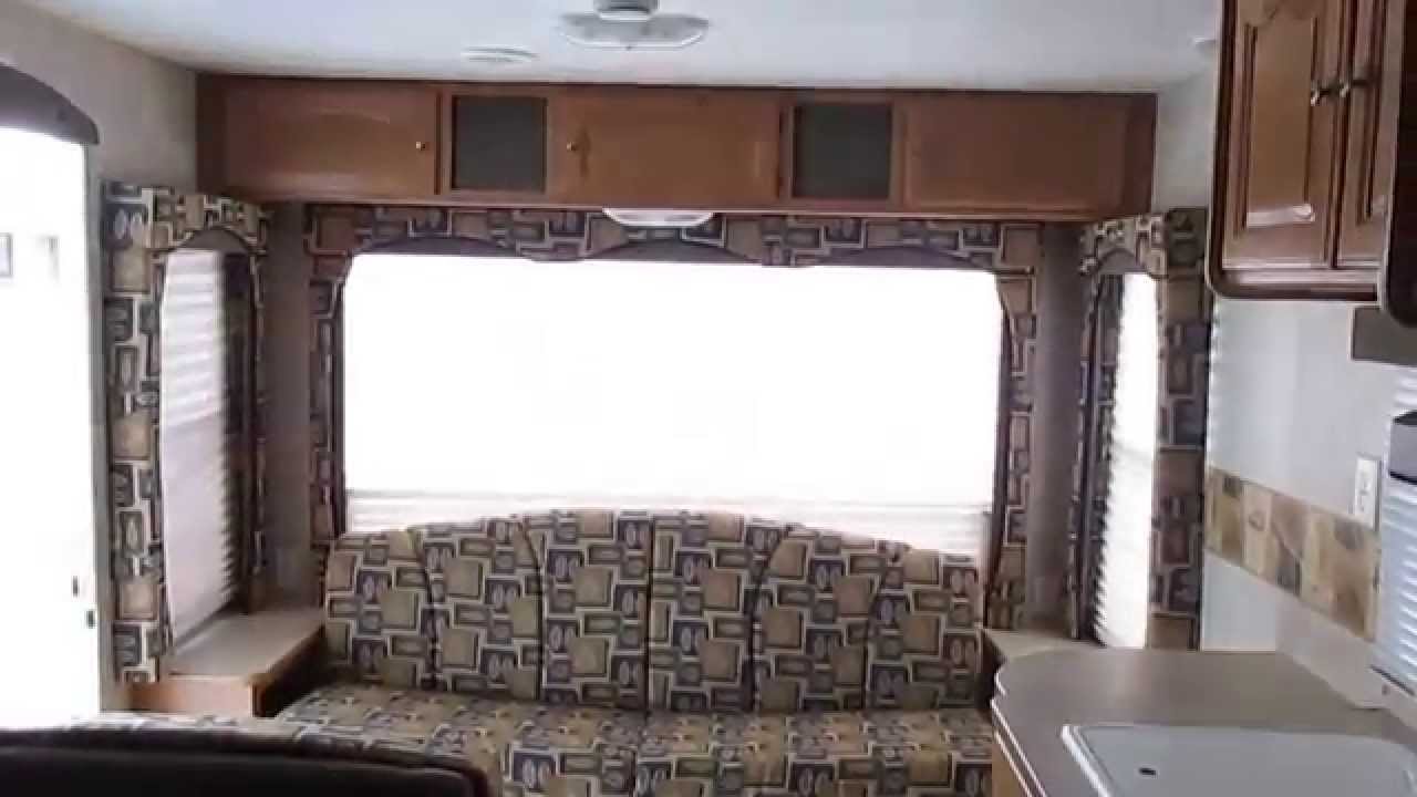 2007 Springdale by Keystone model 256RLL - YouTube