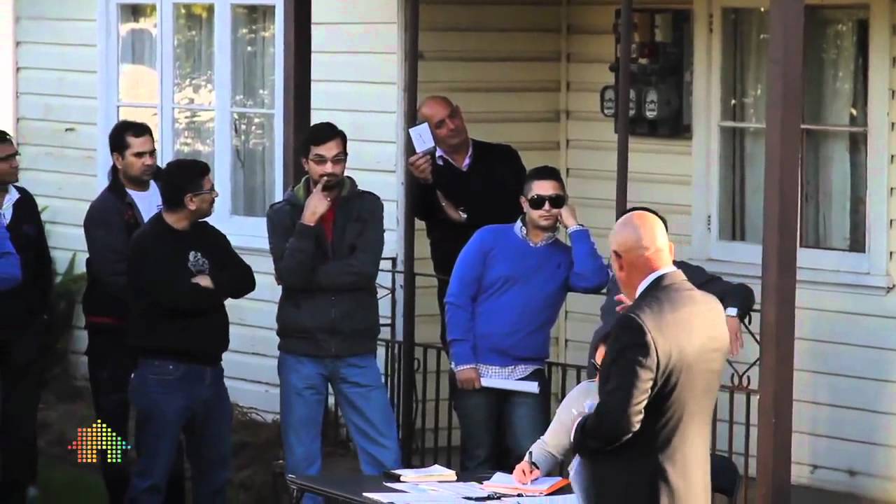 Auction 33 Coleman Street South Wentworthville by Ray Fayad Laing ...
